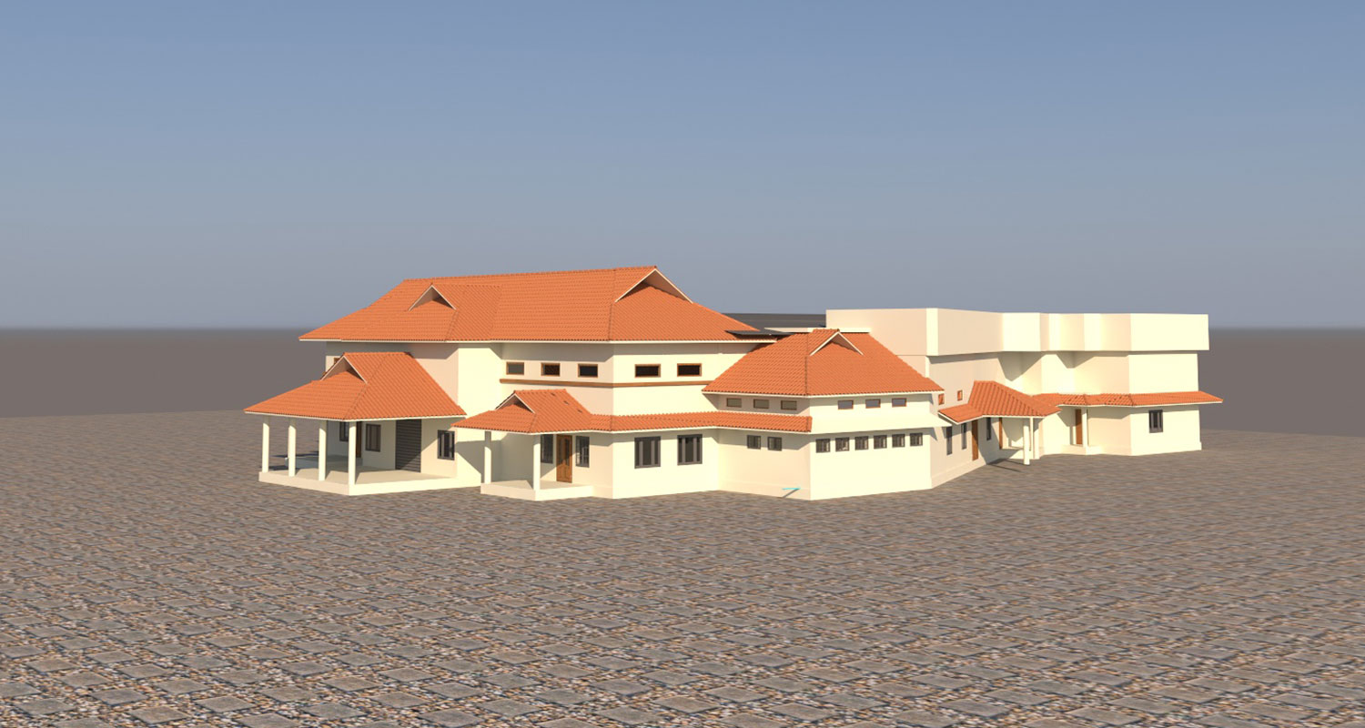 Proposed Academy Elevation